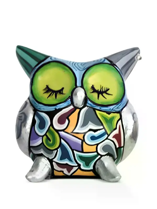 TOMS DRAG Owl Meta Figurine