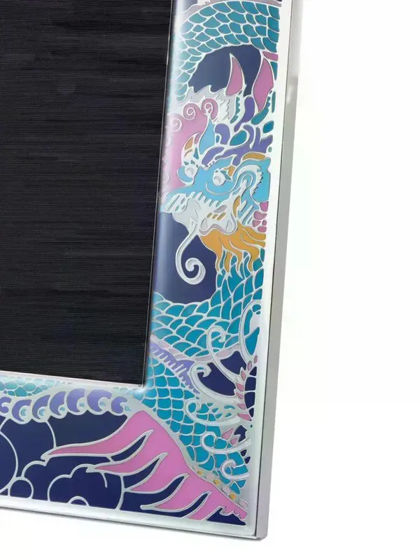 Shanghai Tang Tang Dragon Photo Frame