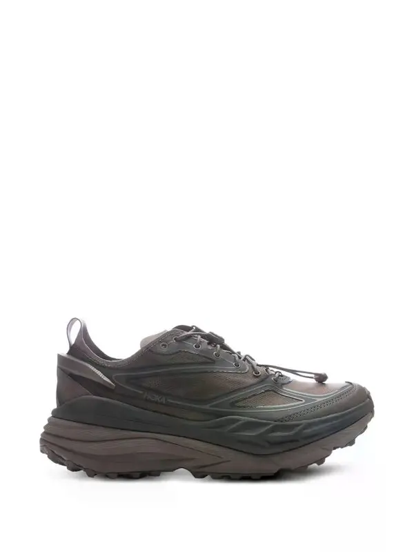HOKA® Stinson One7 Sneakers - Brown