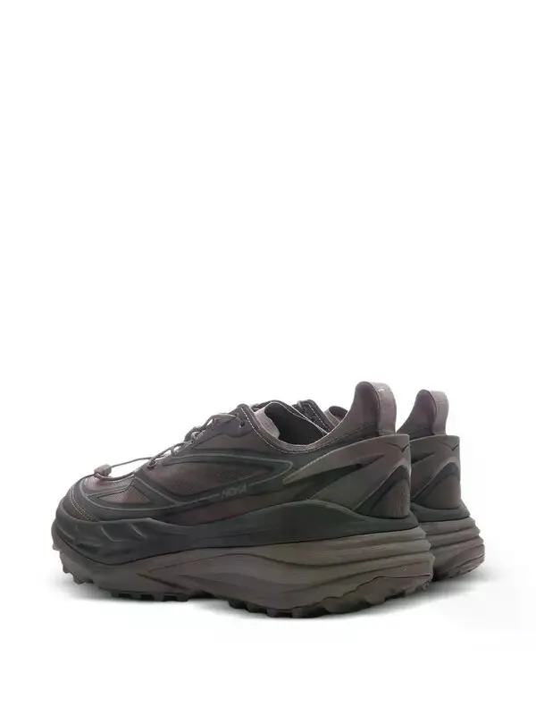 HOKA® Stinson One7 Sneakers - Brown