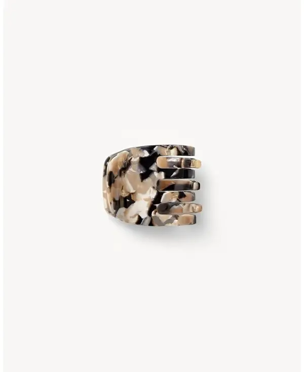 MACHETE Mini Claw Clip - Abalone