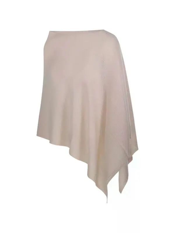 BEYOU Asymmetric Knitwear