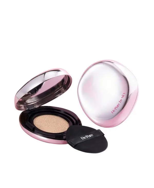 SIIA COSMETICS Flawless Glow Cushion Foundation - L05 Bloom