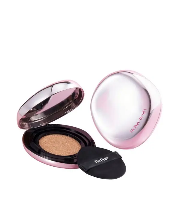 SIIA COSMETICS Flawless Glow Cushion Foundation - N09 Veil