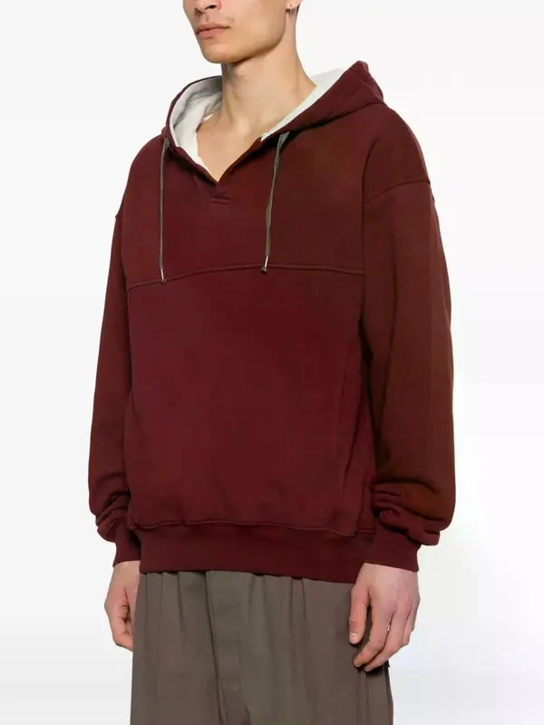 MAISON MARGIELA Long-sleeve Hoodie