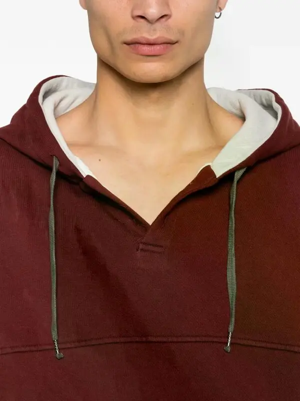MAISON MARGIELA Long-sleeve Hoodie