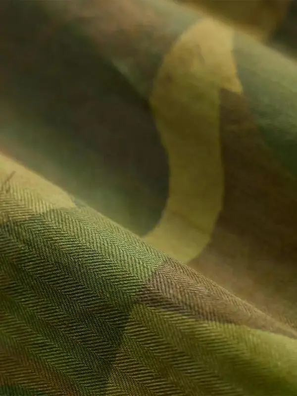 Ralph Lauren Camouflage Print Trousers