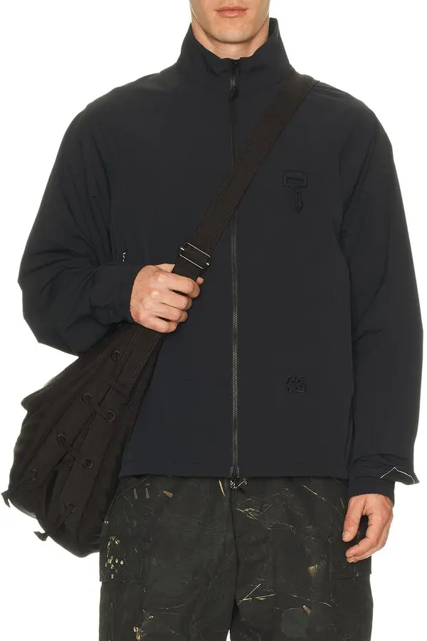 RC OUTDOOR SUPPLY Reyes Jacket - Black