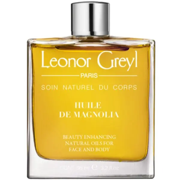 Leonor Greyl Paris Huile De Magnolia Oil For Body And Face 95ml - One-color