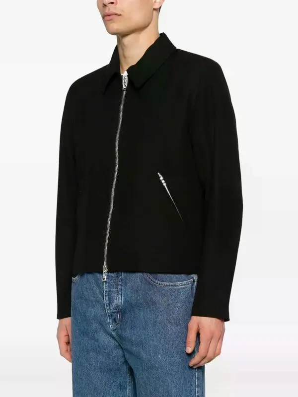WON HUNDRED Zip-up Shirt Jacket