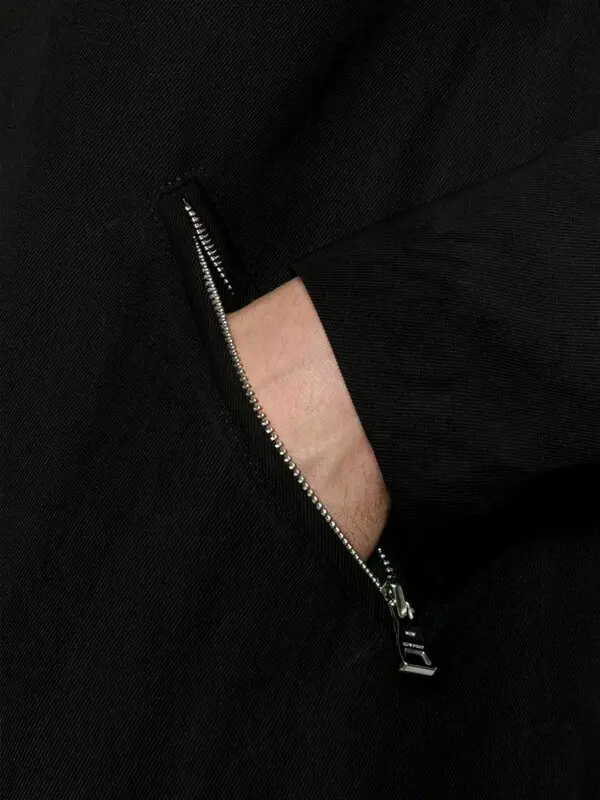WON HUNDRED Zip-up Shirt Jacket