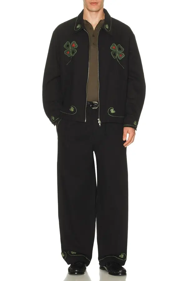 BODE Lucky Draw Trousers