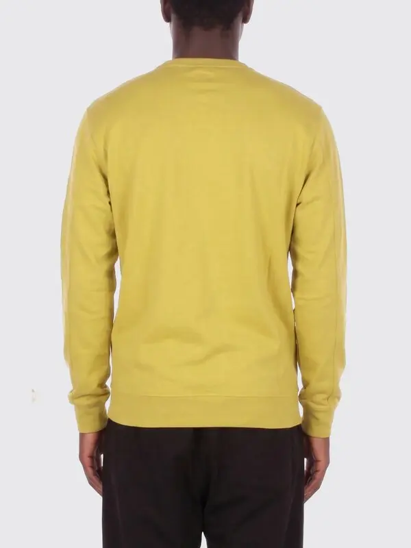C.P. COMPANY Cotton Sweatshirt - Grey 1