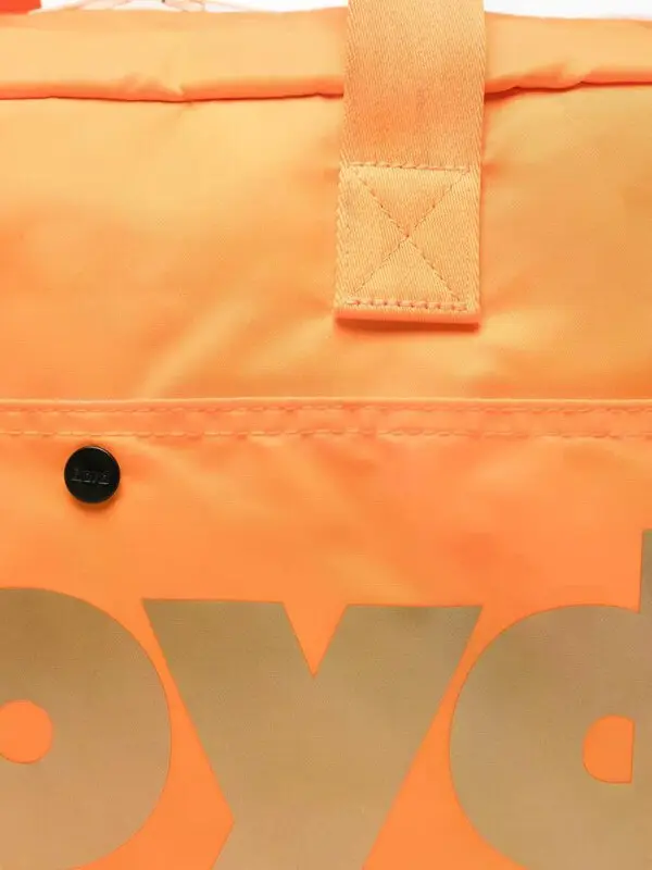 FLOYD Logo-print Duffle Bag