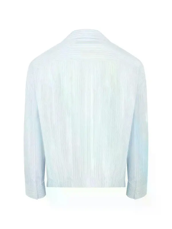 Loewe Striped Cotton Shirt