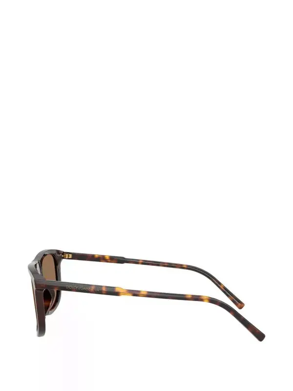 Dolce & Gabbana Square Frame Sunglasses