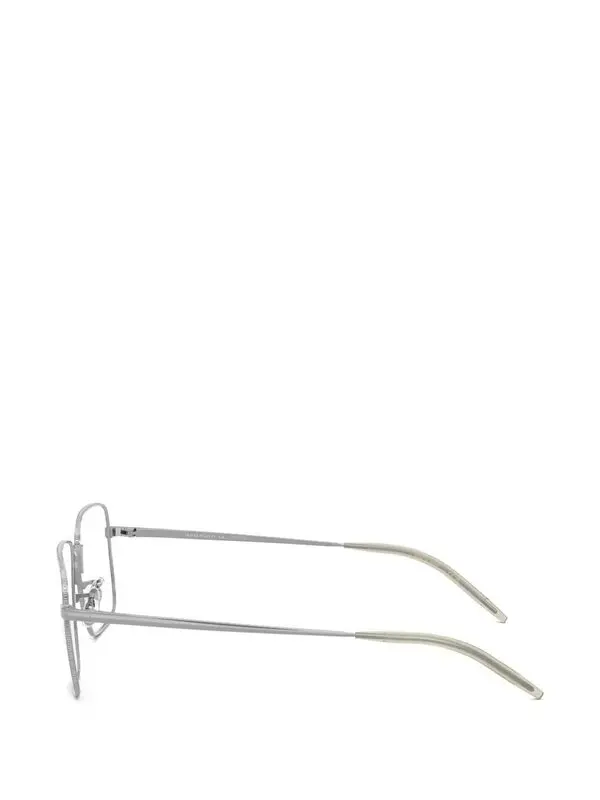 Oliver Spencer Rectangle Eyeglasses