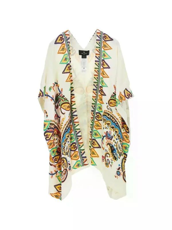 Etro Patterned Kaftan