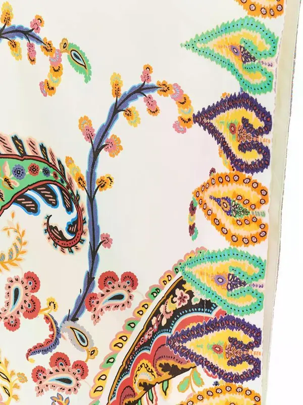 Etro Patterned Kaftan