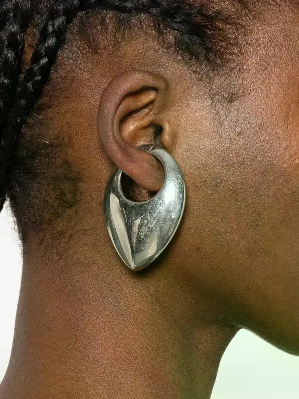 PANCONESI Spada Drop Ear Cuff