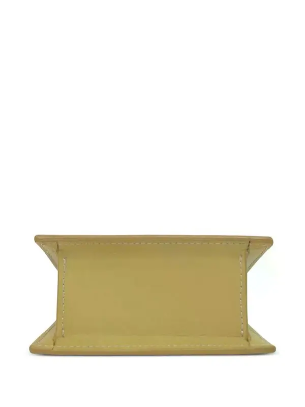 Jacquemus Le Chiquito Leather Tote
