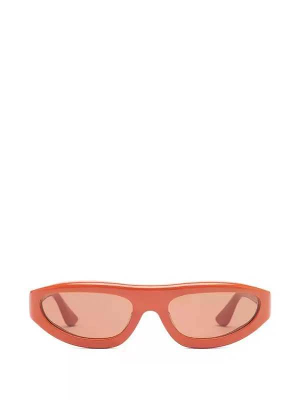 PORT TANGER Sunglasses - Orange