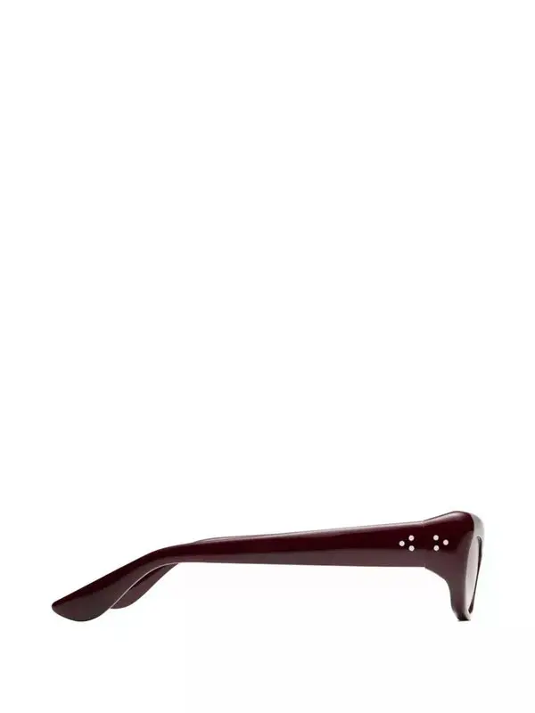 PORT TANGER Rectangle-frame Sunglasses