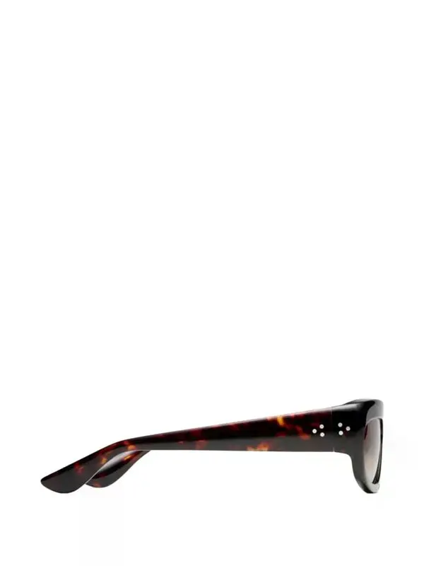 PORT TANGER Junayd Sunglasses - Brown