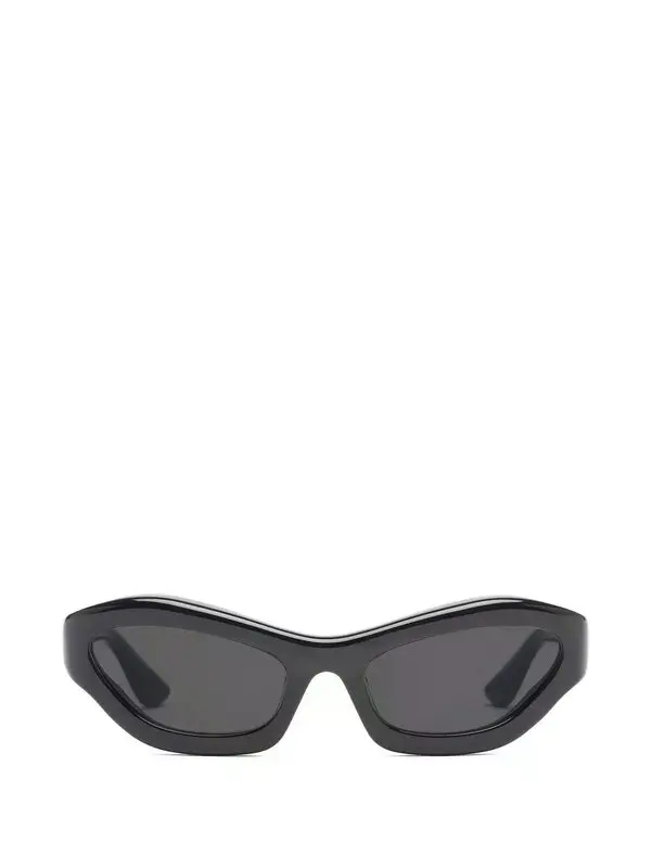 PORT TANGER Hayya Sunglasses - Black