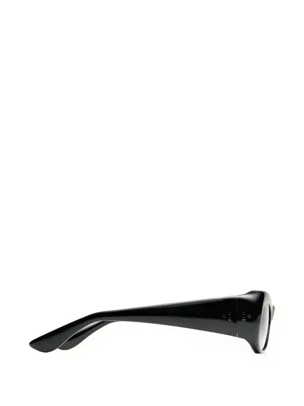 PORT TANGER Lydia Sunglasses - Black