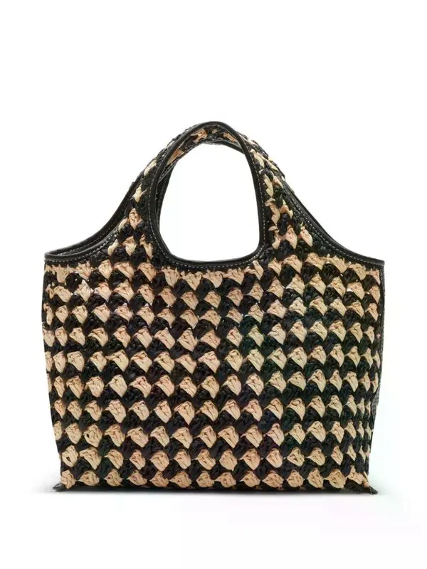 3.1 Phillip Lim Patterned Woven Tote