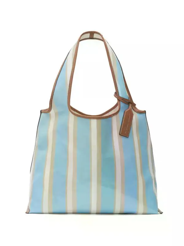 3.1 Phillip Lim Striped Tote Bag