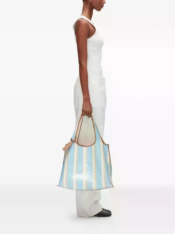3.1 Phillip Lim Striped Tote Bag
