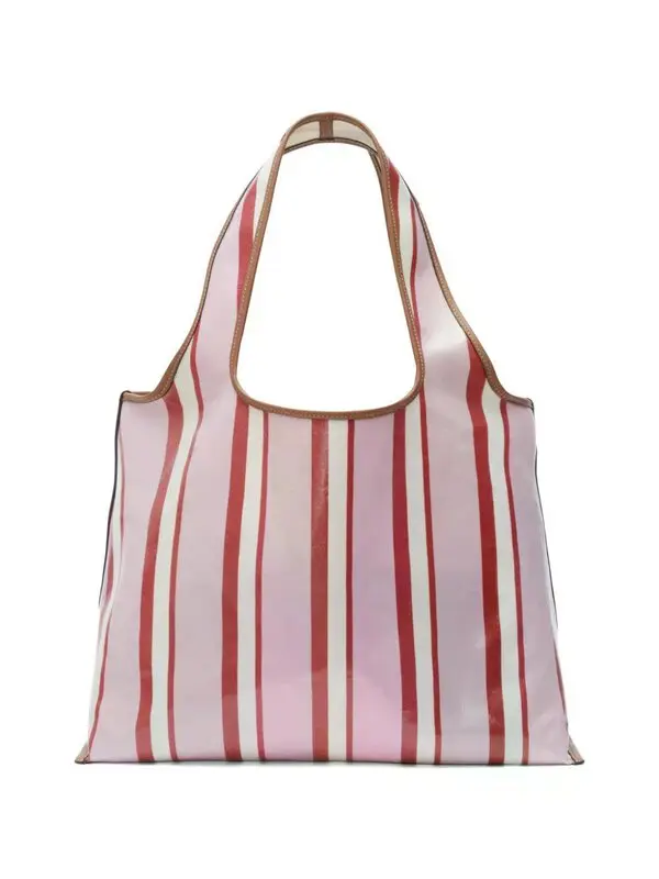 3.1 Phillip Lim Striped Tote Bag