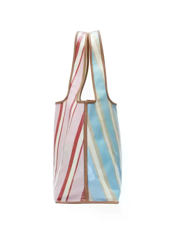 3.1 Phillip Lim Striped Tote Bag