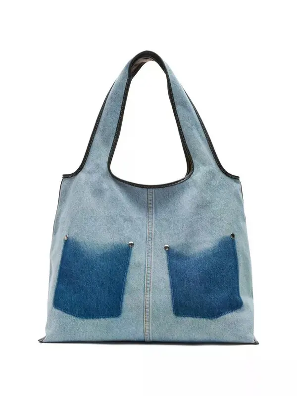 3.1 Phillip Lim Panelled Pocket Tote