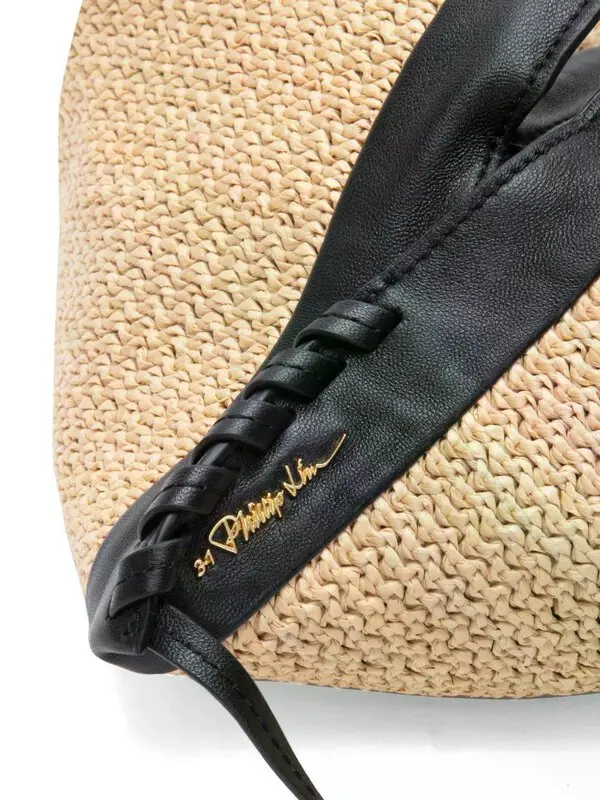 3.1 Phillip Lim Zip Tote Bag - Neutrals