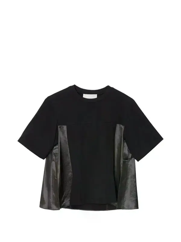 3.1 Phillip Lim Panelled T-shirt
