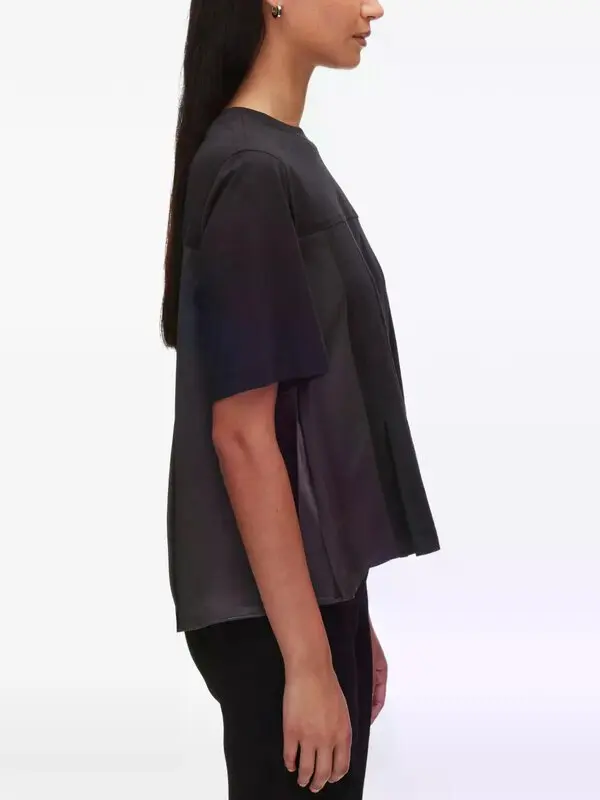 3.1 Phillip Lim Panelled T-shirt