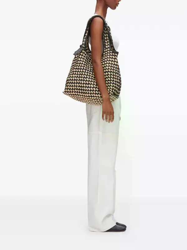 3.1 Phillip Lim Woven Tote Bag
