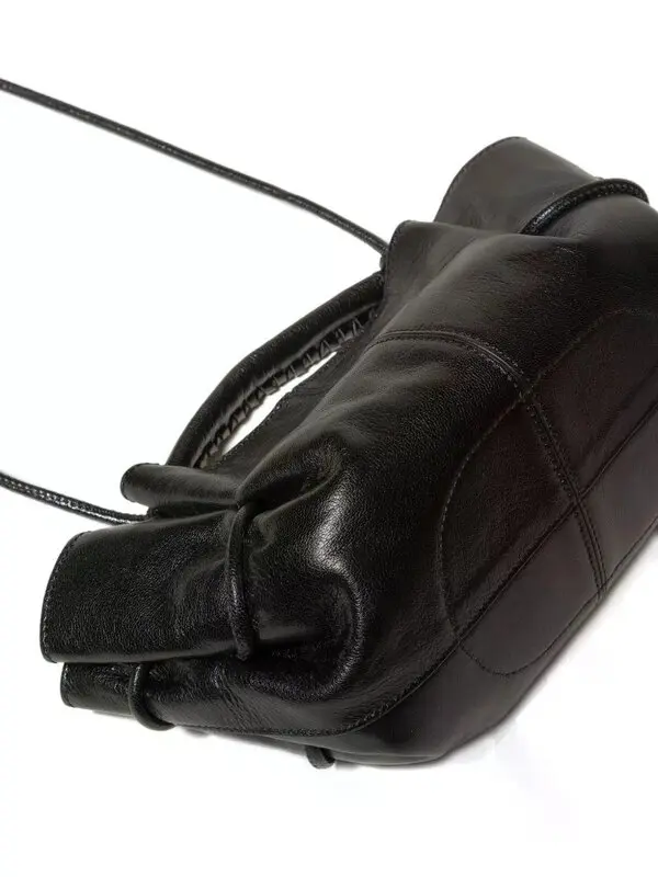Hereu Mini Arta Braided Crossbody Bag