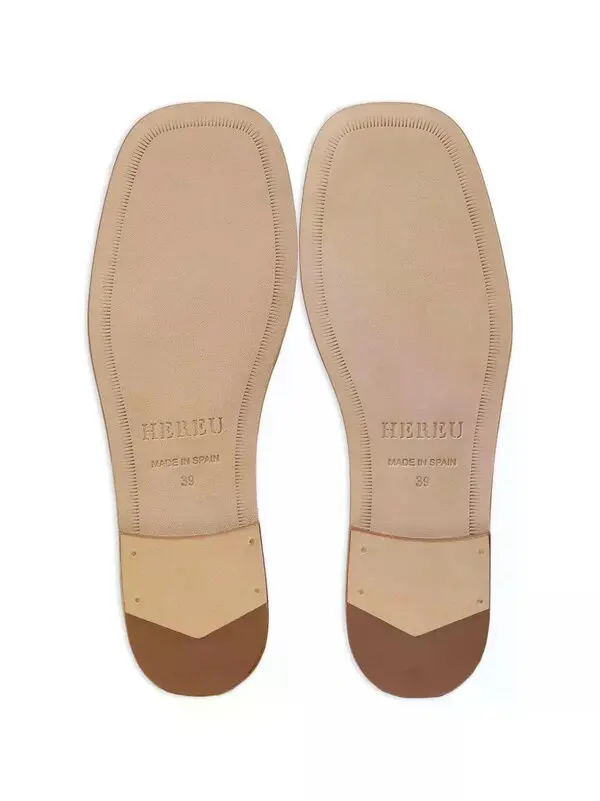 Hereu Alaro Square-toe Caged Sandals