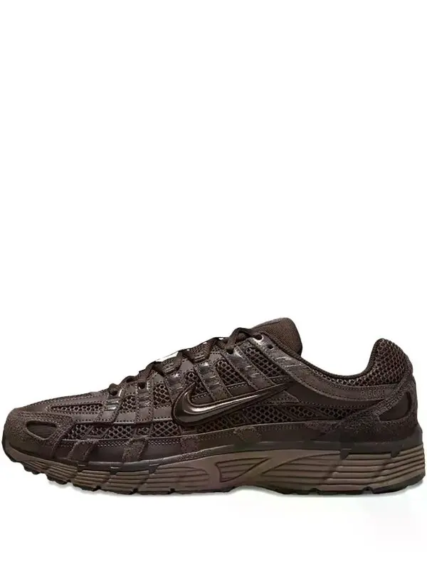 Nike P-6000 Suede Sneakers - Brown