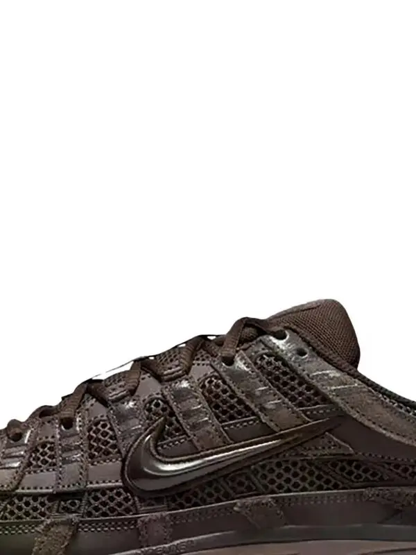 Nike P-6000 Suede Sneakers - Brown