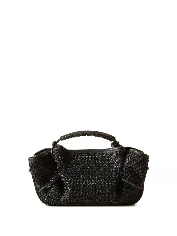 Hereu Mini Arta Raffia Tote