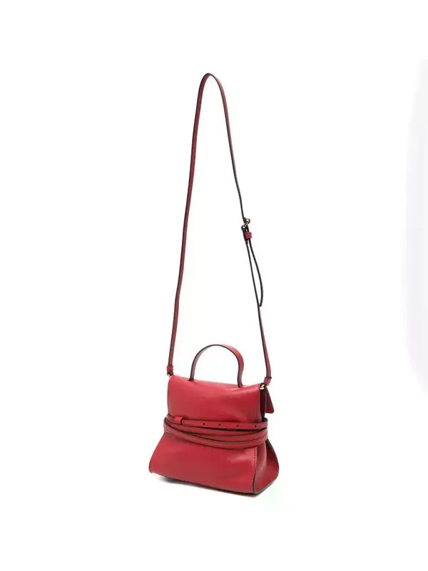 Moschino Small Leather Bag
