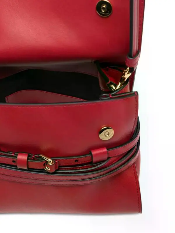 Moschino Small Leather Bag