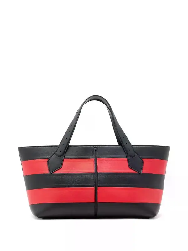 Proenza Schouler Chelsea Striped Tote Bag