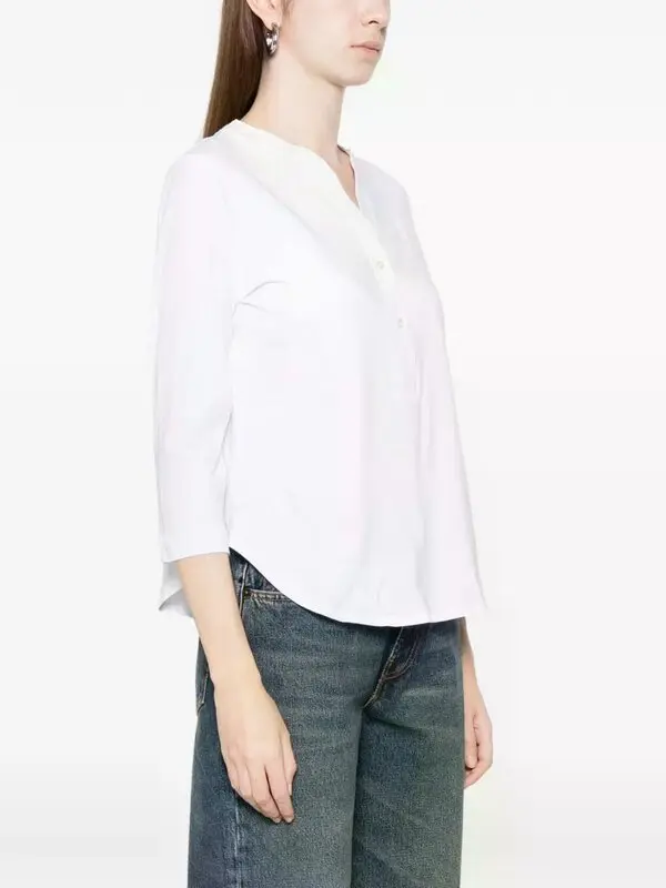 WHYCI Serafino Blouse