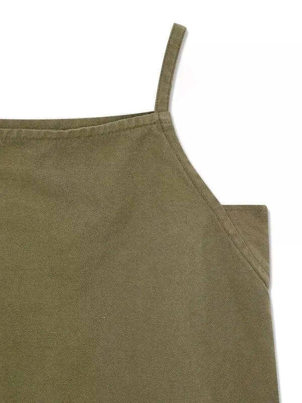 STUDIO TOMBOY Tank Top With Square Neckline